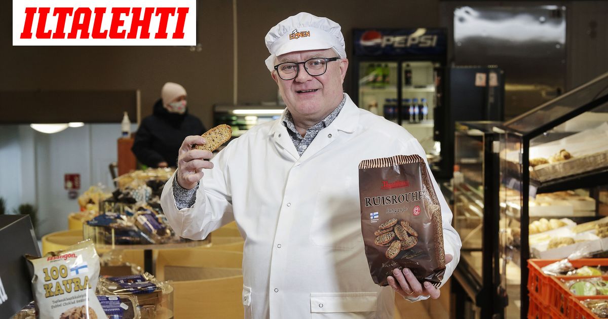 Jari Elonen menetti leipomonsa Alavuden tulipalossa – "Järkyttävä täystuho"
