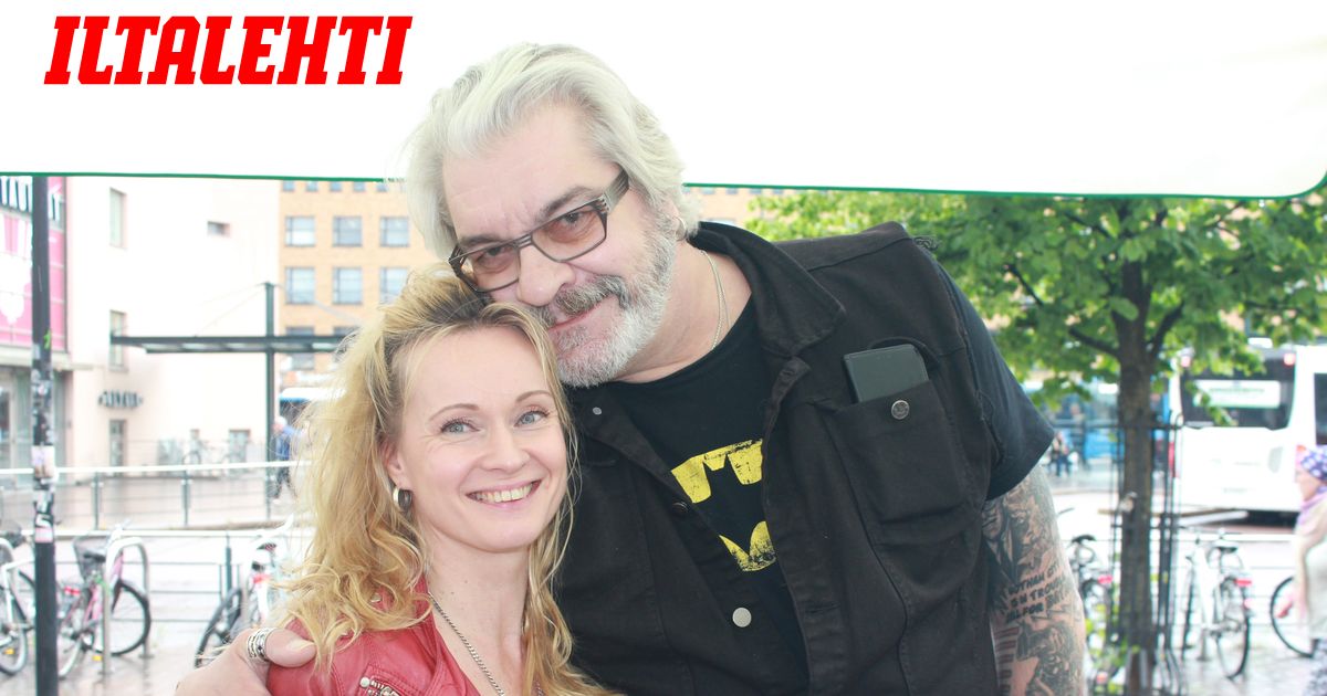 Jussi Lampi menetti tyttärensä 2008 - rankat kokemukset yhdistivät ...