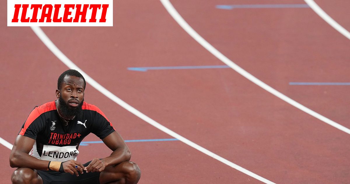 Olympiamitalisti Deon Lendore, 29, kuollut auto-onnettomuudessa