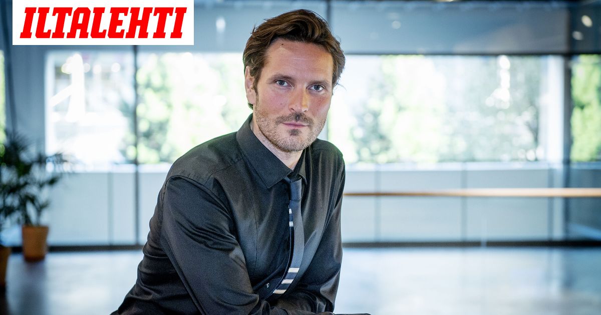 Näyttelijä Kai Vaine meni naimisiin Uusi päivä -kollegansa kanssa ...