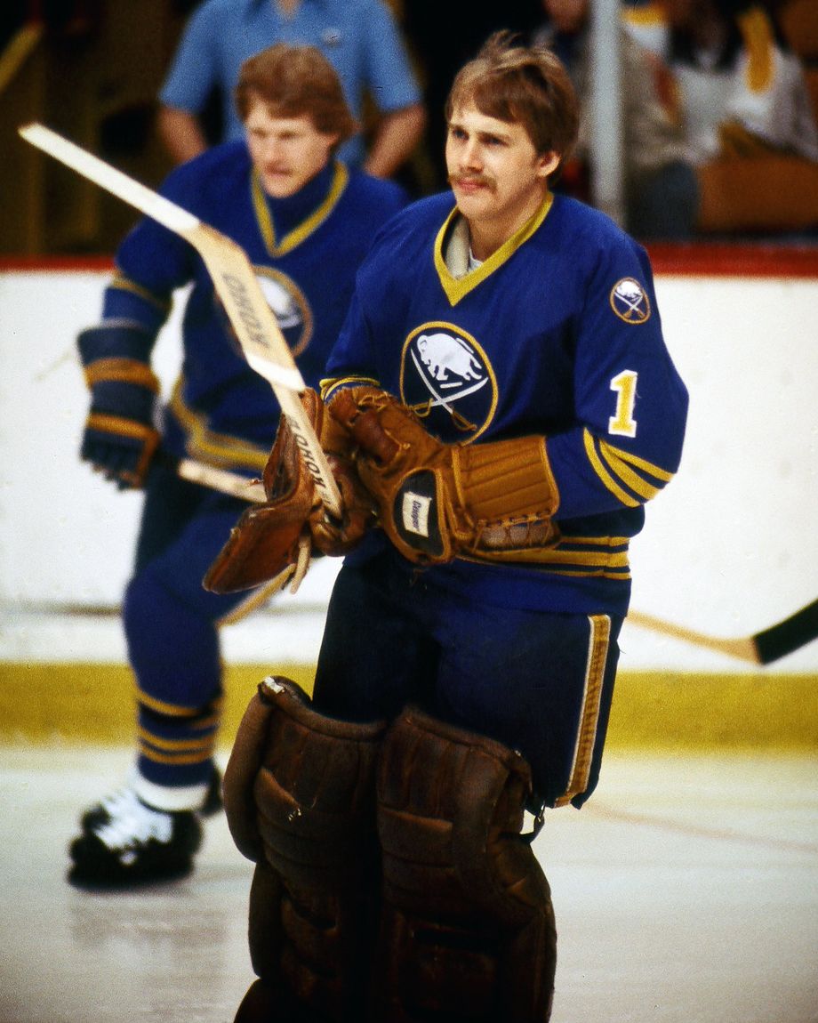 NHL-maalivahti Don Edwards koki tragedian vuonna 1991 - vainonnut mies ...