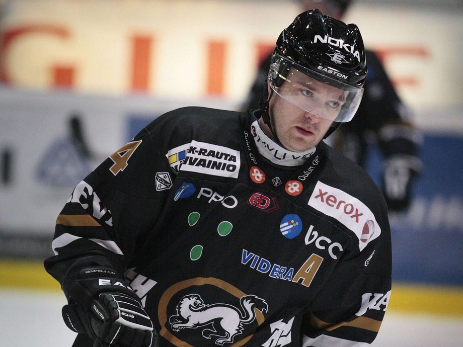 Seuralegenda palaa Kärppiin – Yllättävä rooli