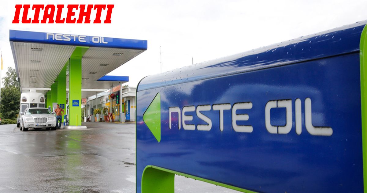 Neste Oil vähentää yli 200 työntekijää