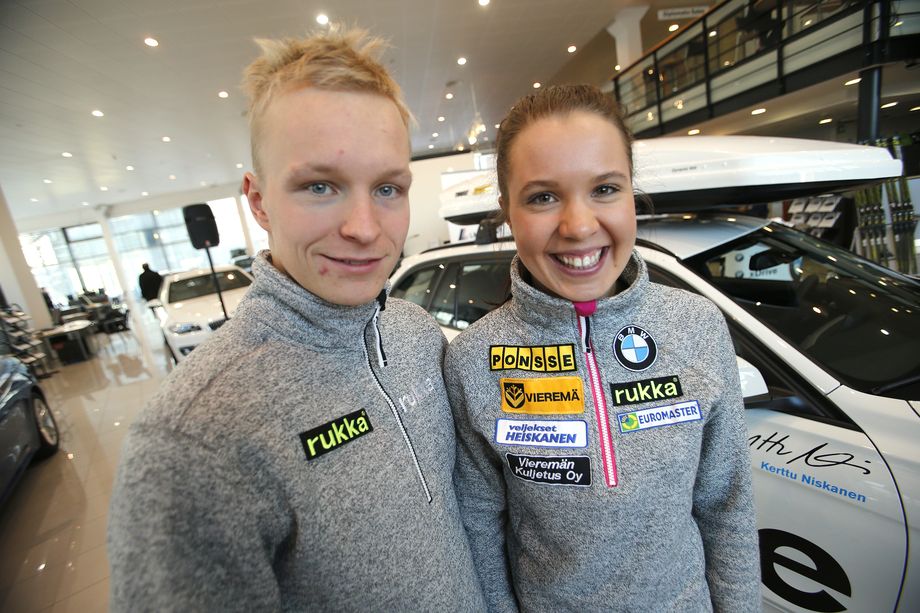 Kerttu Niskanen ja Juho Mikkonen: Tähtihiihtäjä paljastaa, miksi ...