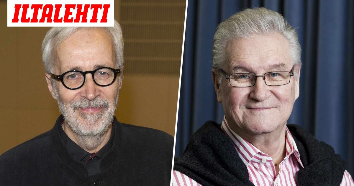 Vesa Nuotio muistelee Georg Dolivoa: ”Hieno mies”