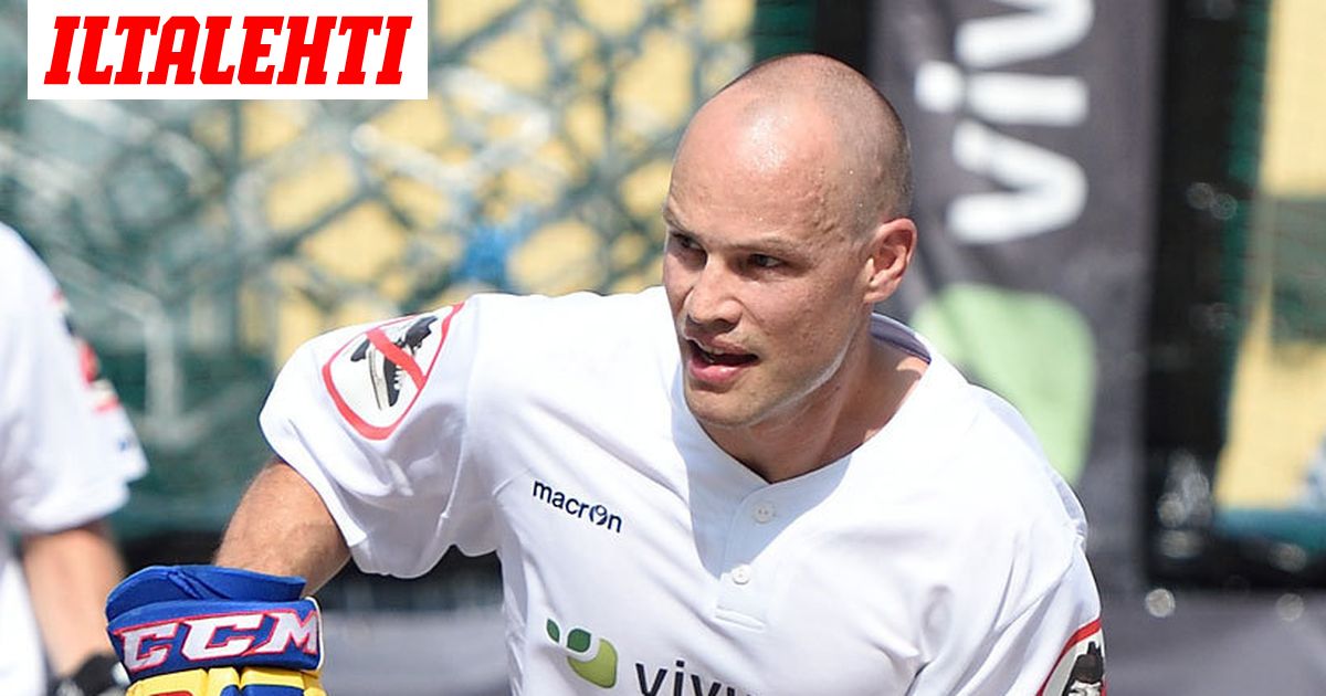 "Hyvää jatkoa, Jarkko Ruutu!"