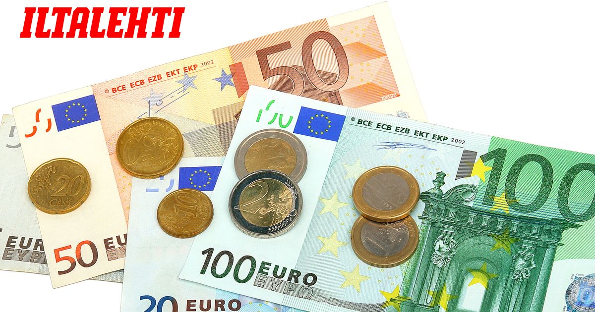 Lisää rahaa yli miljoonalle suomalaiselle: Jopa yli 100 euroa kuussa