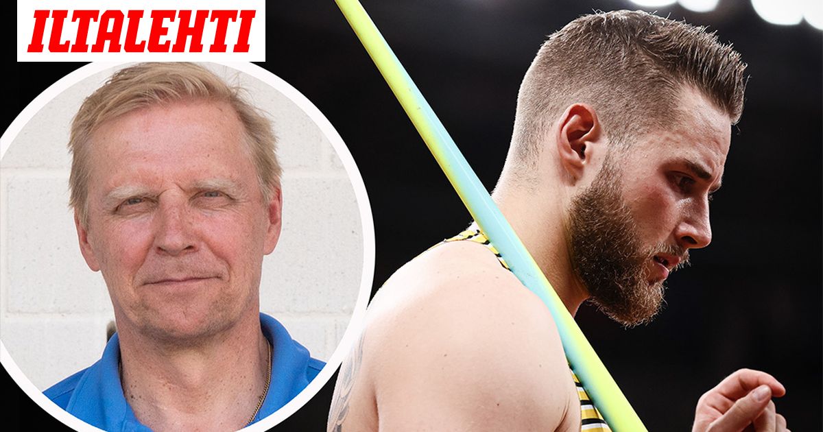 Arto Bryggare kiehui Tokion olympialaisten keihässkandaalista