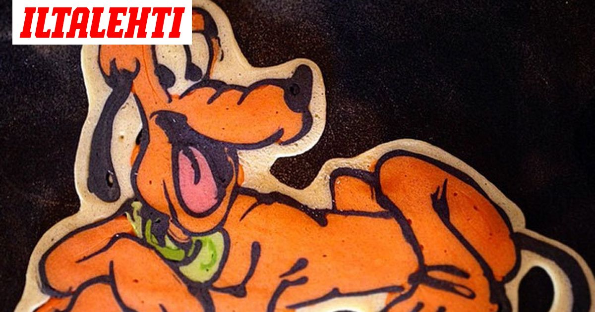 Dan Drake tekee mistä tahansa pannukakun