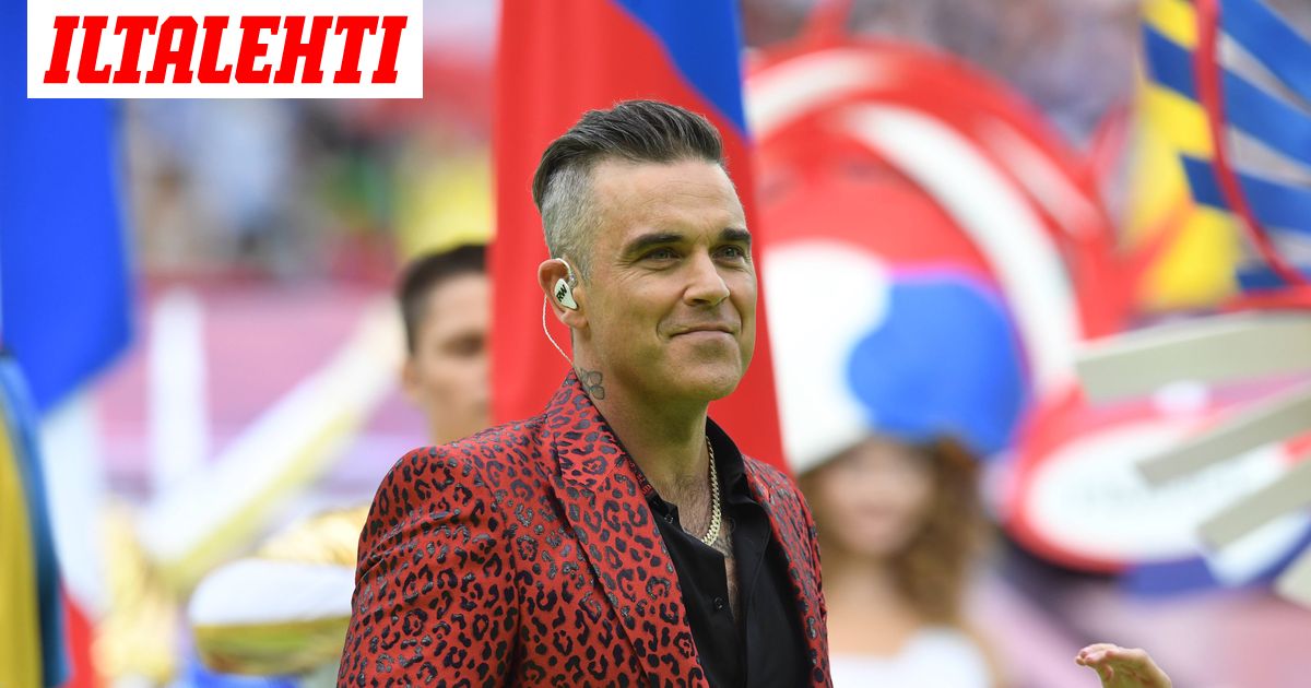 Robbie Williams paljastaa, ei olisi halunnut lapsia