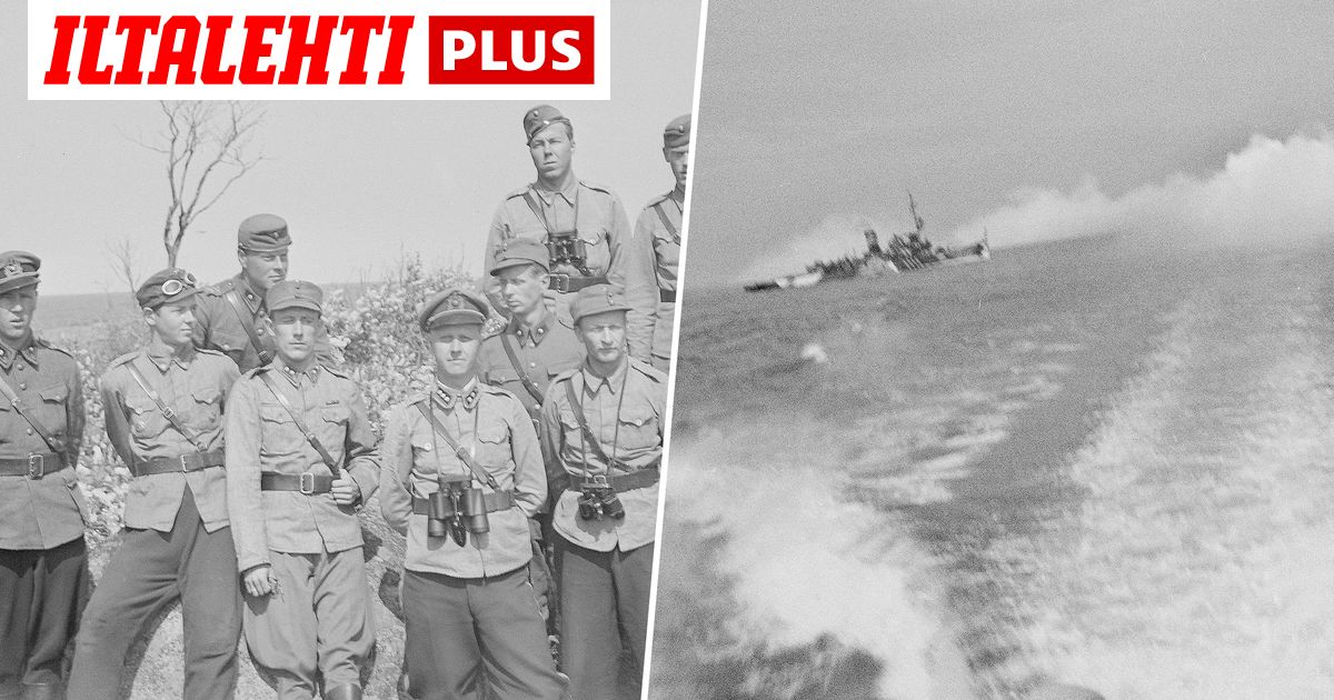 Pikkusaari oli piikki Neuvostoliiton lihassa – Puna-armeijan joukot ...