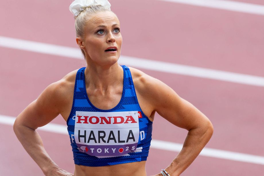Lotta Harala teki täyskäännöksen: ”En nyt pysty tähän”
