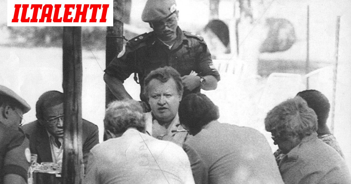 Tiesitkö? Afrikassa on maa, jossa Martti on aivan tavallinen nimi ...