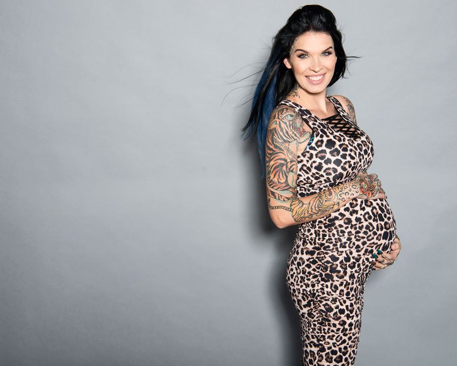 Sini Ariell synnytti tyttövauvan - onnellisena blogissaan: "Itkin ...