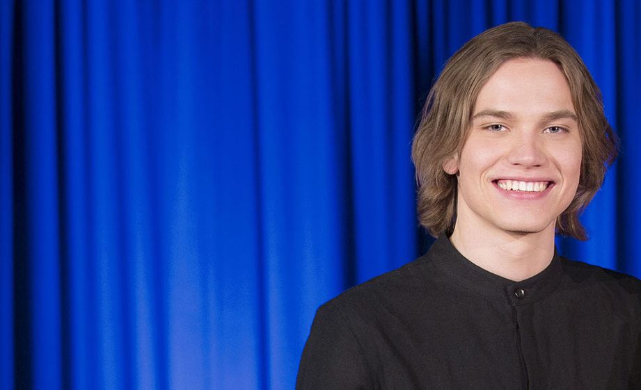 //KE:NA KLO 22 JULKI// Jerry on uusi Suomen huippumalli: "Itsevarma saa ...