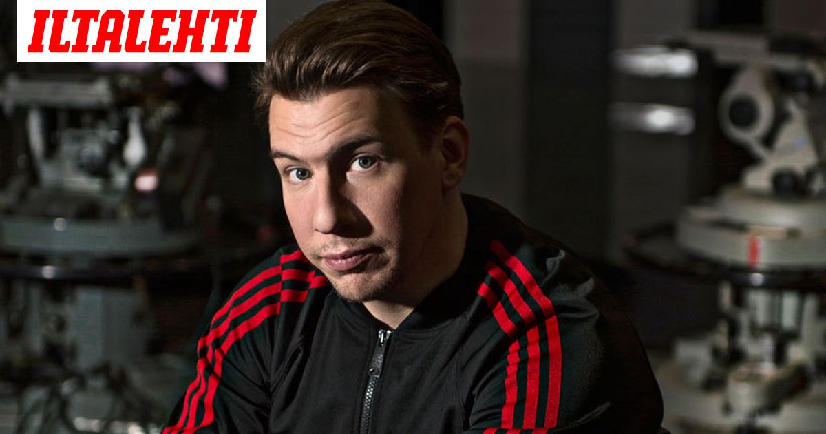 Aku Hirviniemi katsojilleen: Anteeksi!