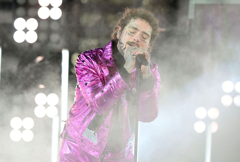 Tuore kuva paljastaa: Rap-artisti Post Malone otti hurjan tatuoinnin ...