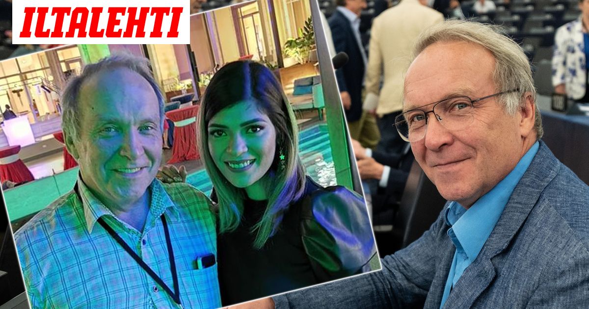 Teuvo Hakkarainen ja Stephanie Orantes: kihlaus päättyi