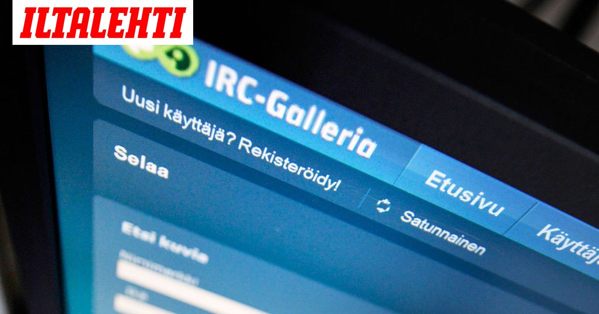 Tiesitkö, että IRC-Galleria pyörii yhä? Löytyy myös mobiilista