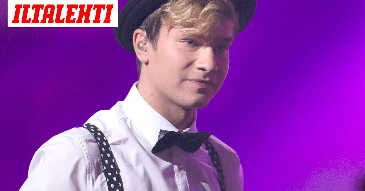 TVOF:in Jesper Anttonen: "Nyt on tyhjä olo"