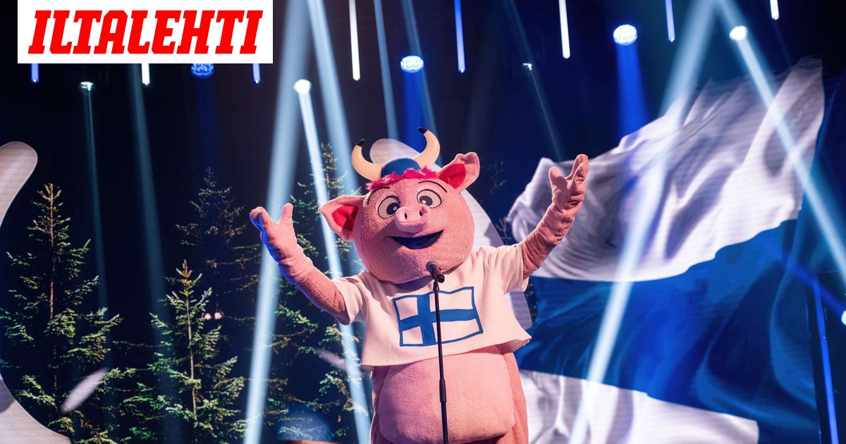 Uusi hahmo Sikapossu yllättää Masked Singer -etsivät