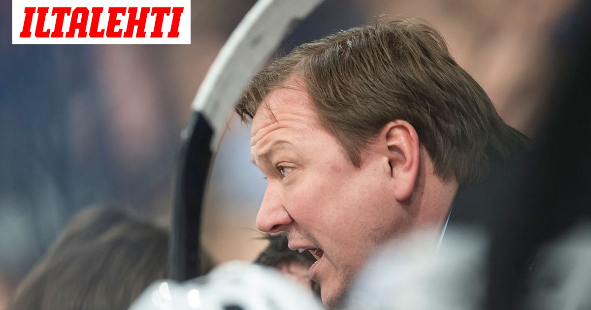 Kohuvideo julki: Valmentaja solvasi Jokereiden pelaajaa törkeästi ...
