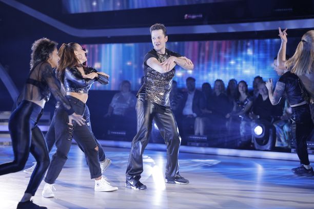 Jaakko Loikkanen päätti urakkansa tyylillä