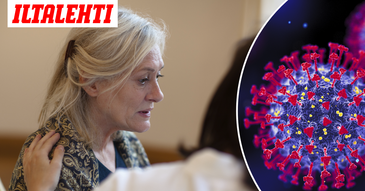 Tämä yleinen muistisairaus lisää vakavan koronan riskiä – Nyt selvisi ...