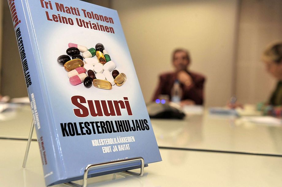 Tohtori Tolonen on kuollut