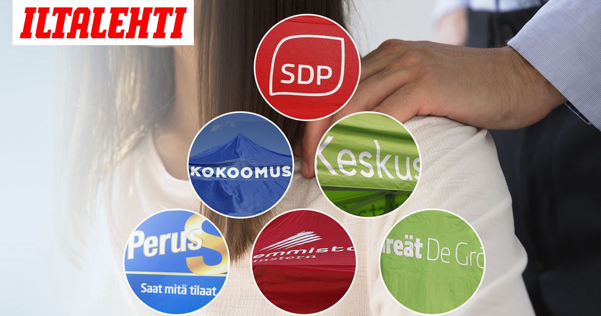 Eduskuntaryhmät varautuvat häirintätapauksiin eri tavoin.