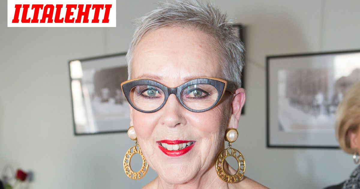 Raili Hulkkonen: 68 ja yhä töissä