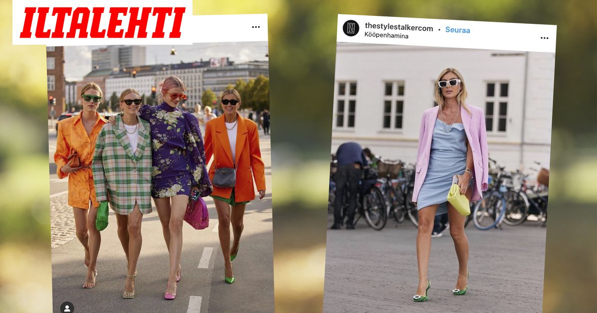 Ylisuuri bleiseri – yksi takki ylitse muiden