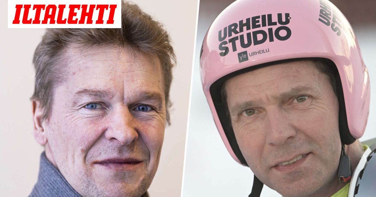 Janne Ahonen petti lupauksensa – Toni Niemiseltä armotonta kuittailua ...