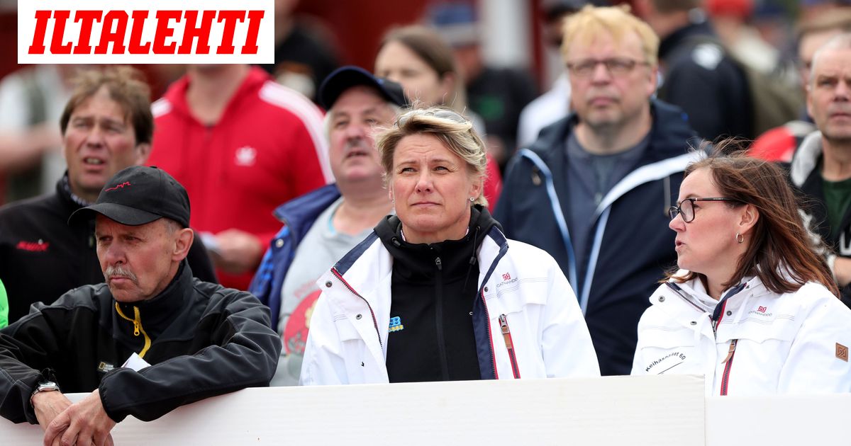 Heli Rantanen on huolissaan yleisurheilun tilasta Suomessa