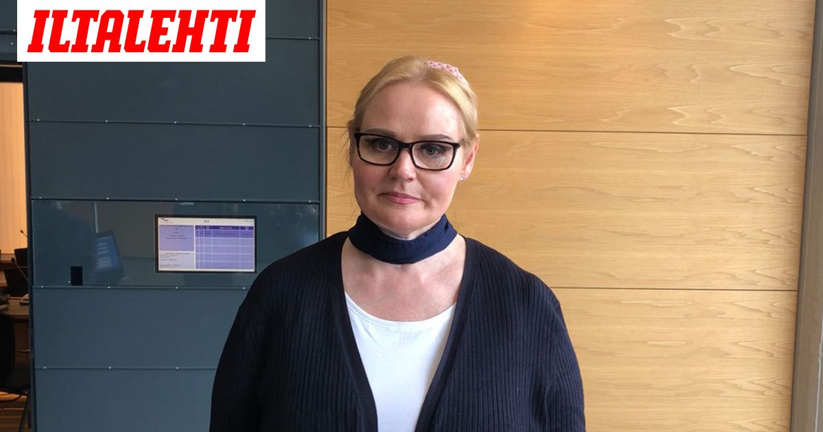 Humalaisen Teuvo Hakkaraisen uhriksi joutunut Veera Ruoho kommentoi ...