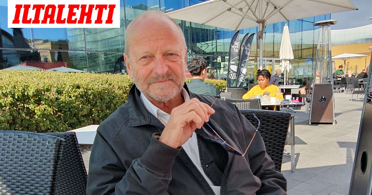 Tommy Hellsten erosi 21 vuotta nuoremmasta Pernillasta