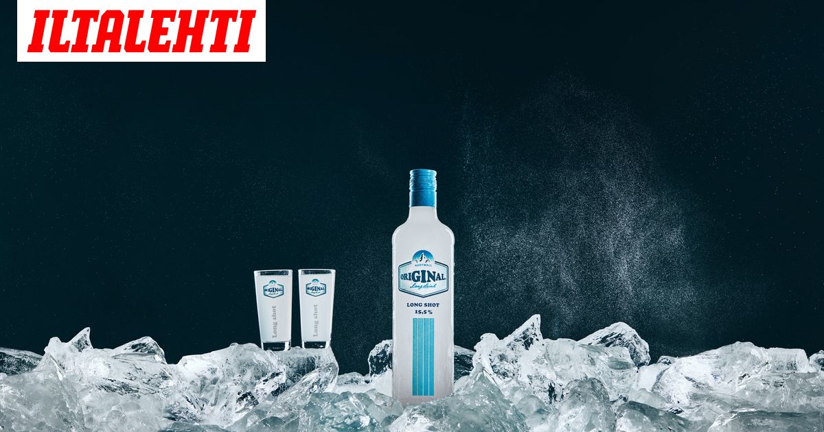 Hartwall Original Long Shot on uusin lonkero