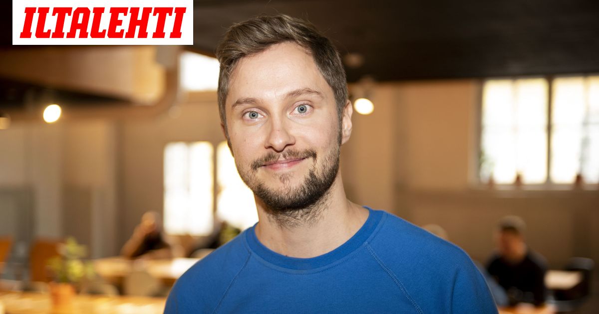 Putous-tähti Heikki Ranta: Vauva tulossa!