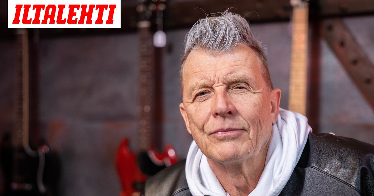 Dingon Jarkko Eve jätti alkoholin ja teki rajun elämänmuutoksen