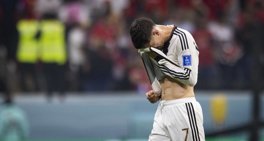 Kai Havertz oli Saksa–Costa Rica -ottelun paras: katkera kuva