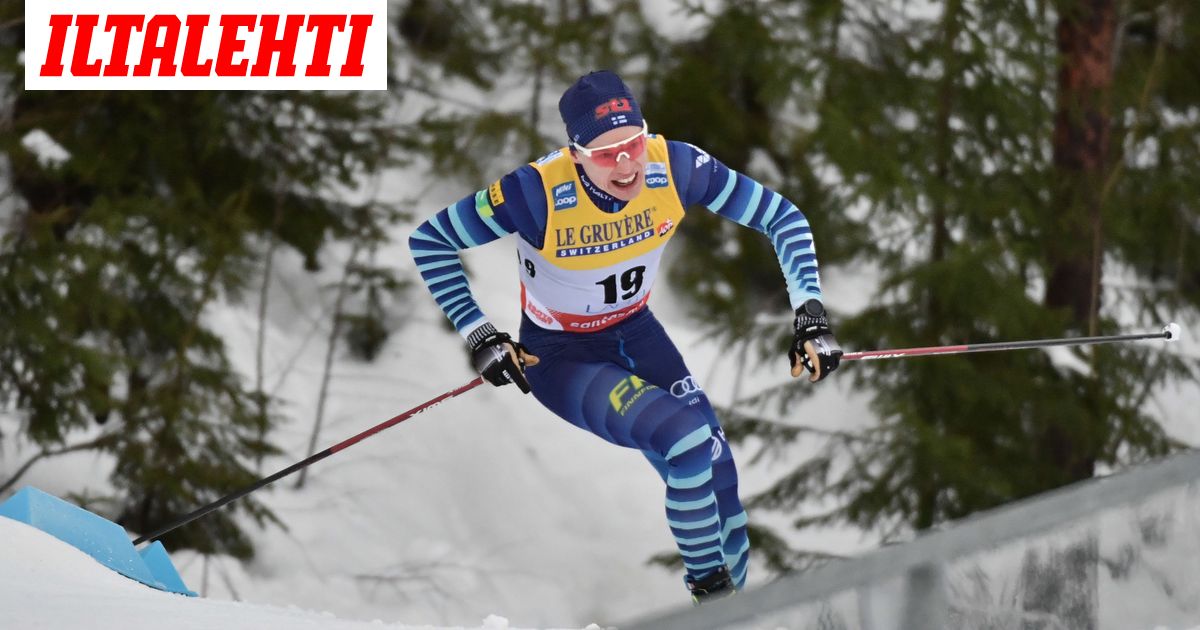 Toni Roponen: Iivo Niskanen hyvä – taktiikka huono
