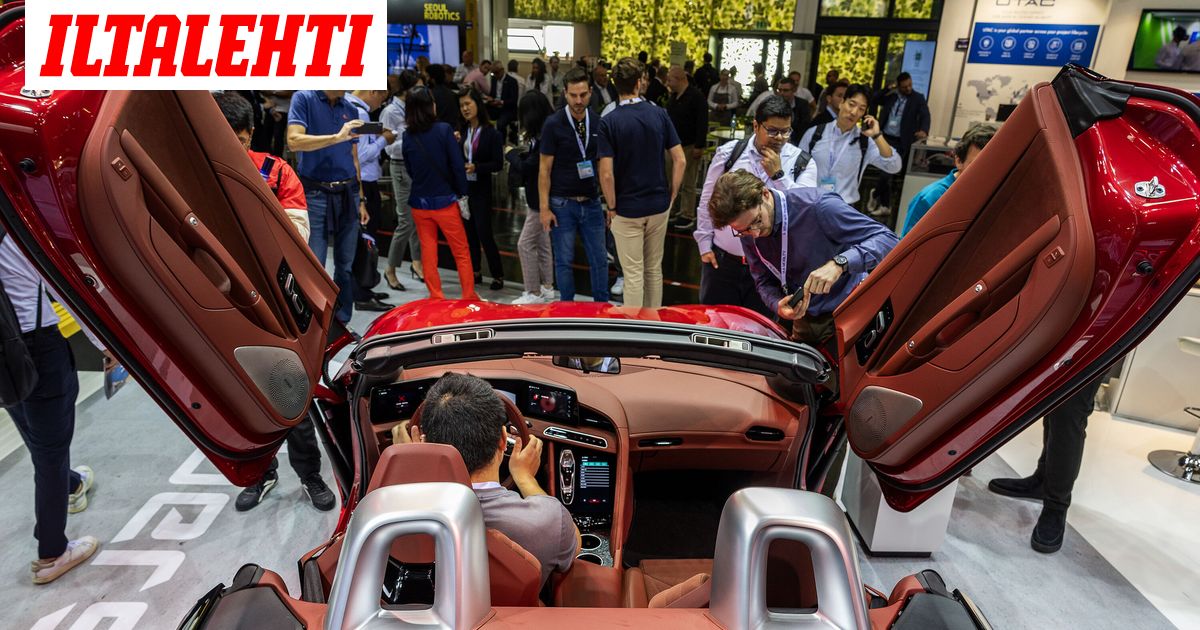 MG:n uutuus ei ole vain kaunis – Kiihtyvyys 3,2s ja jopa 580km toimintamatkaa