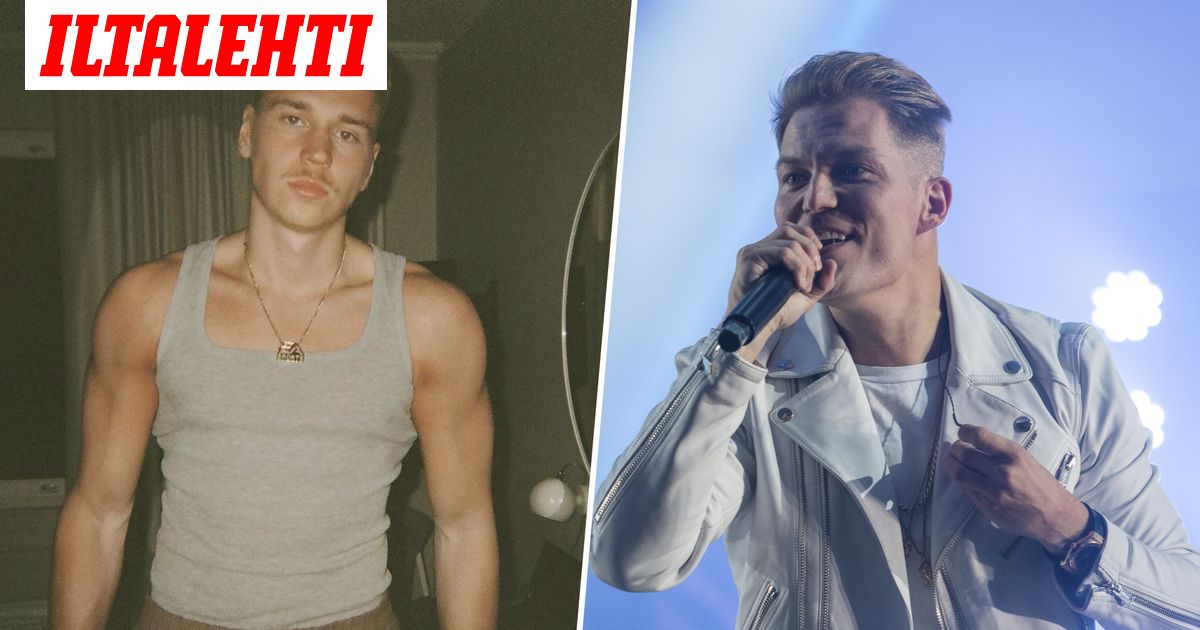 Jare Tiihonen kommentoi esiintymistään uutuusalbumilla