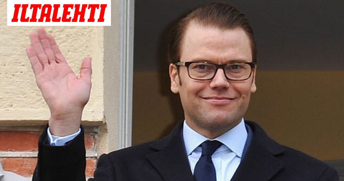 Prinssi Daniel yllätysvierailulle Suomeen!