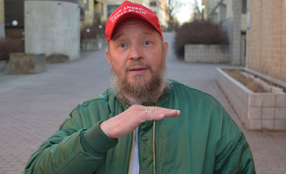 Simo Rantalainen muistelee hurjaa tapausta - pommiuhka keskeytti ...