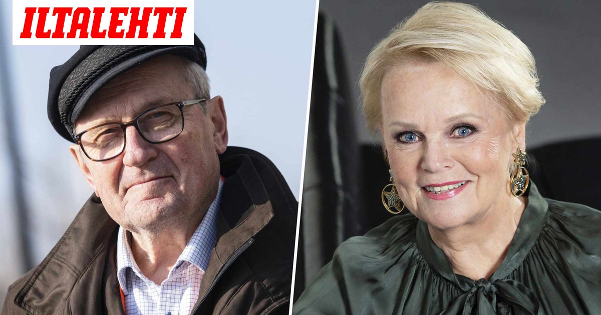 Panu Rajala kuittailee blogissaan Katri Helenalle