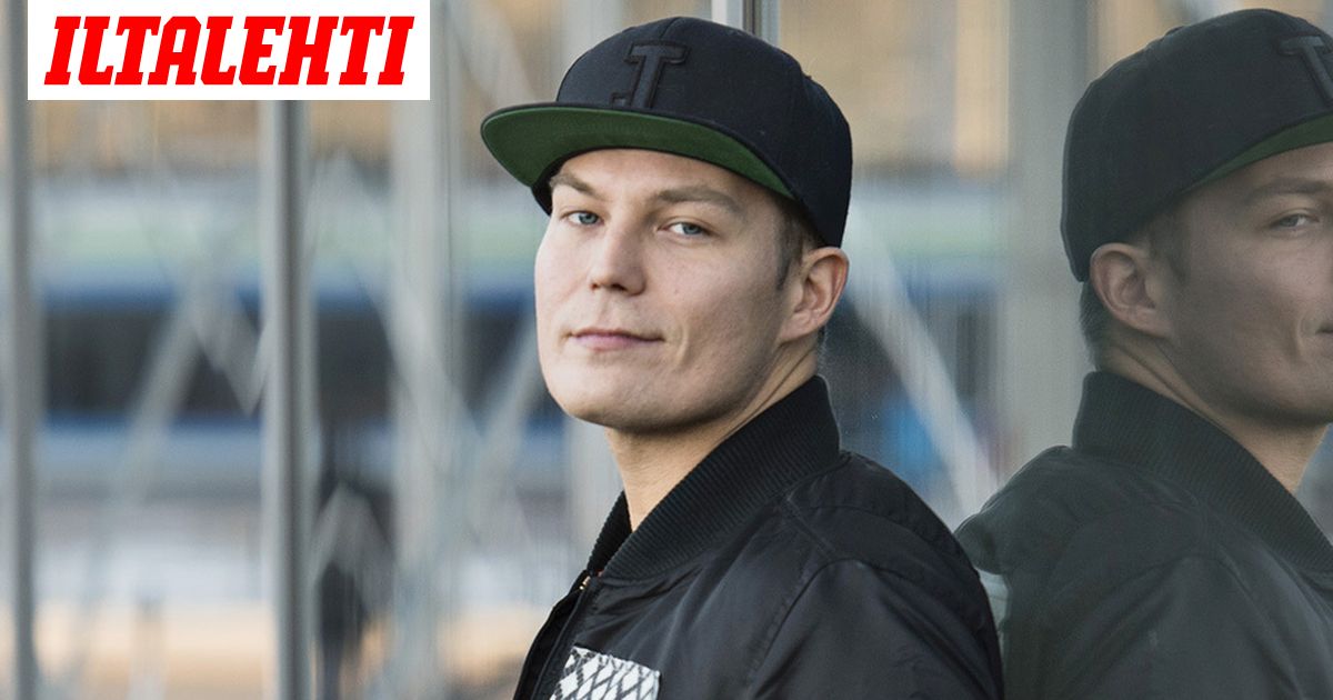 Cheek on räpännyt neljässä vuodessa viisi miljoonaa euroa - firmalla ...