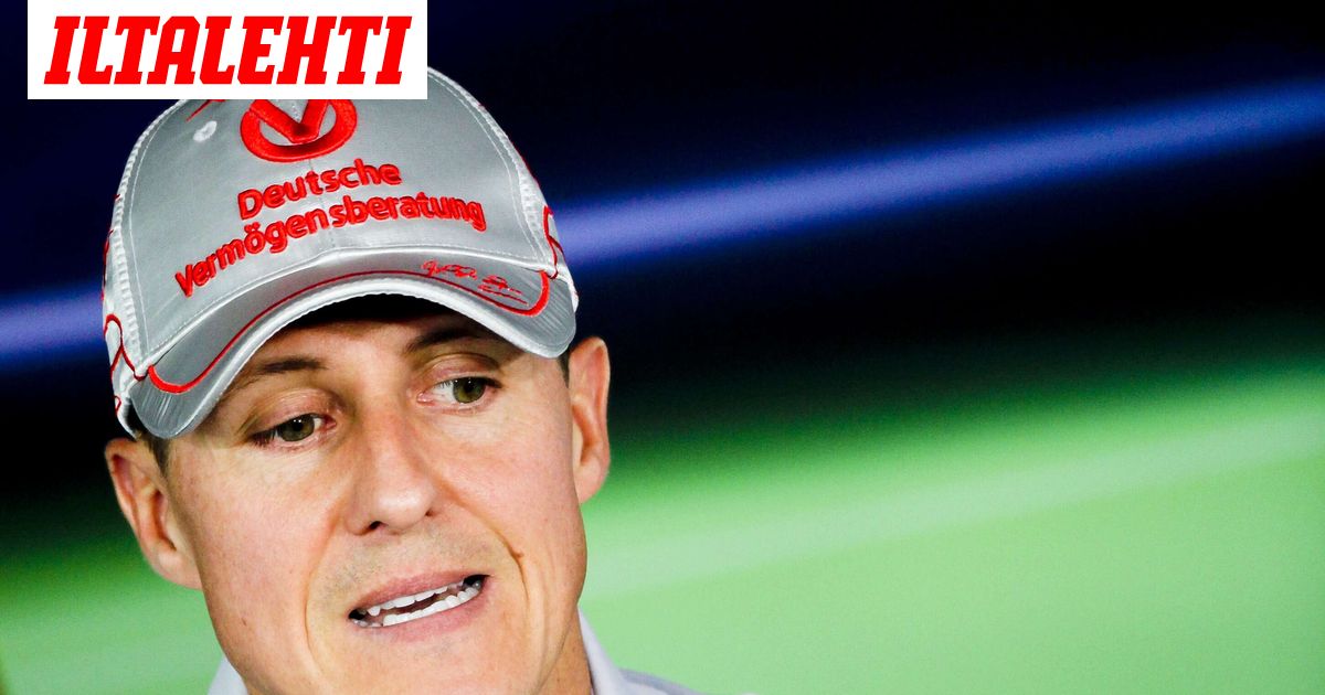 Michael Schumacherista otettiin kuvia ja videoita – Näin ruma operaatio ...