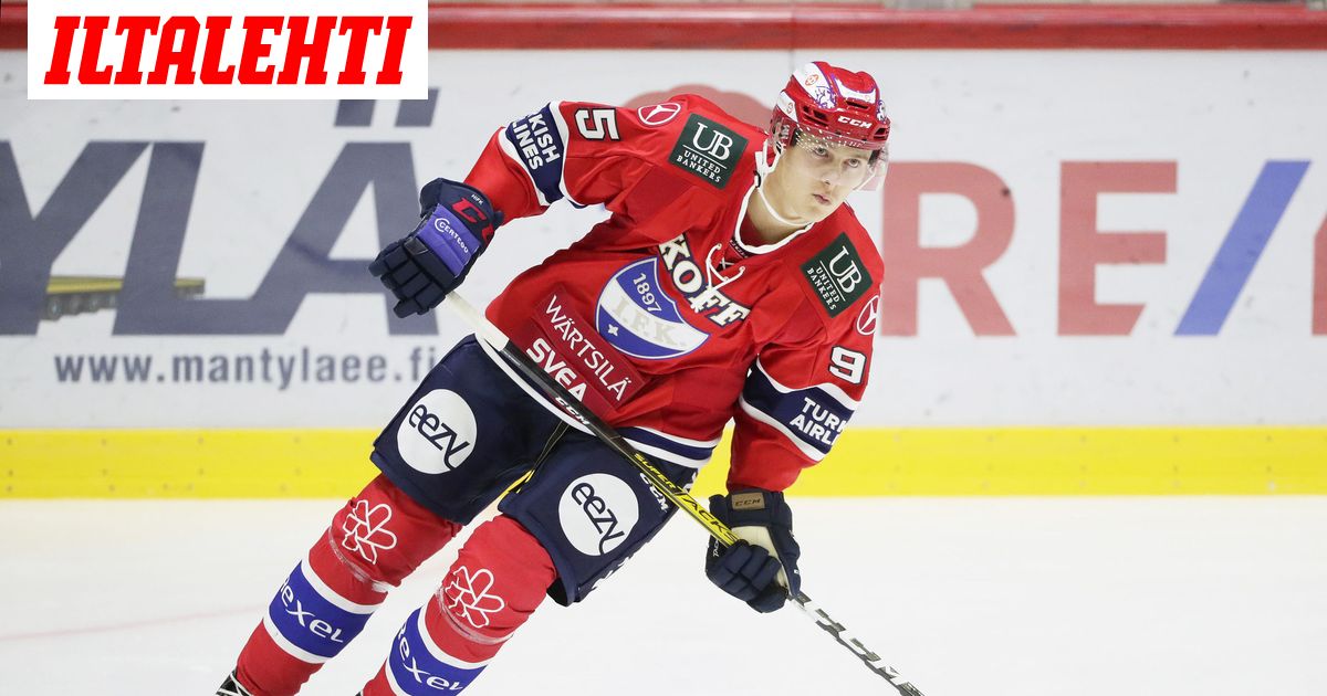 Henrik Borgström ja Ryan Lasch tekivät hattutemput