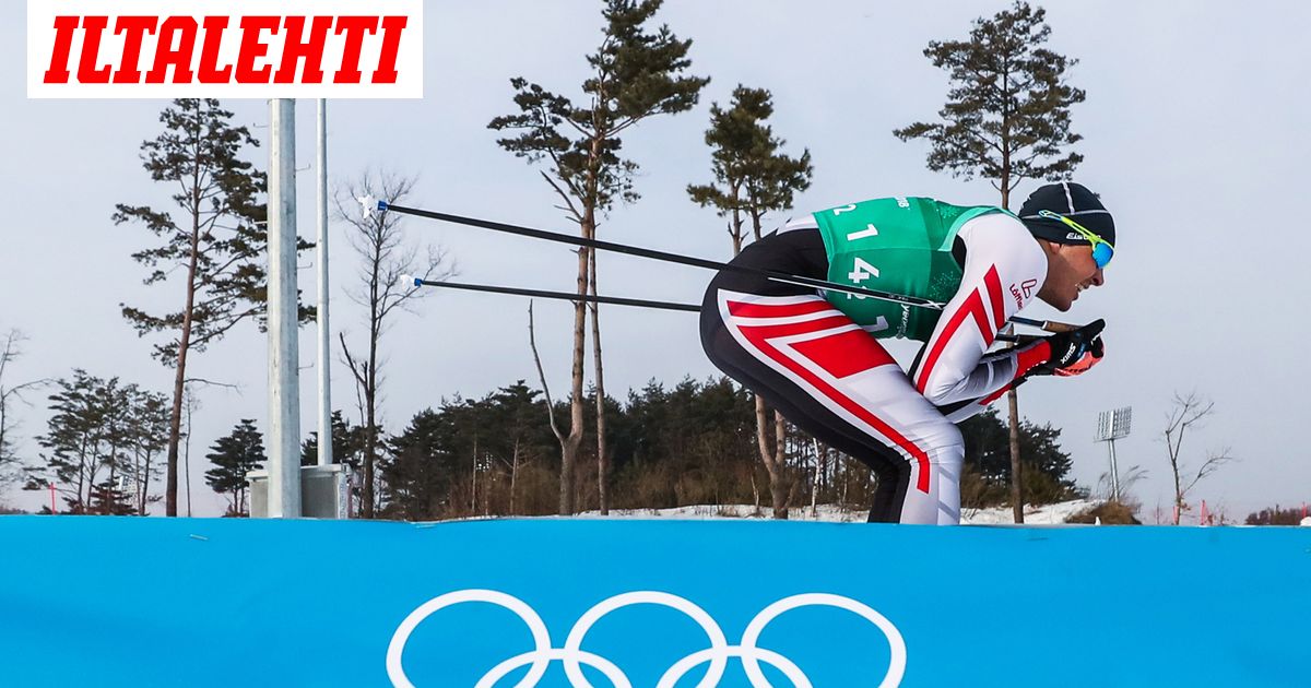 Max Hauke narahti dopingista MM-hiihdoissa – maailmancupissa tapahtui ...